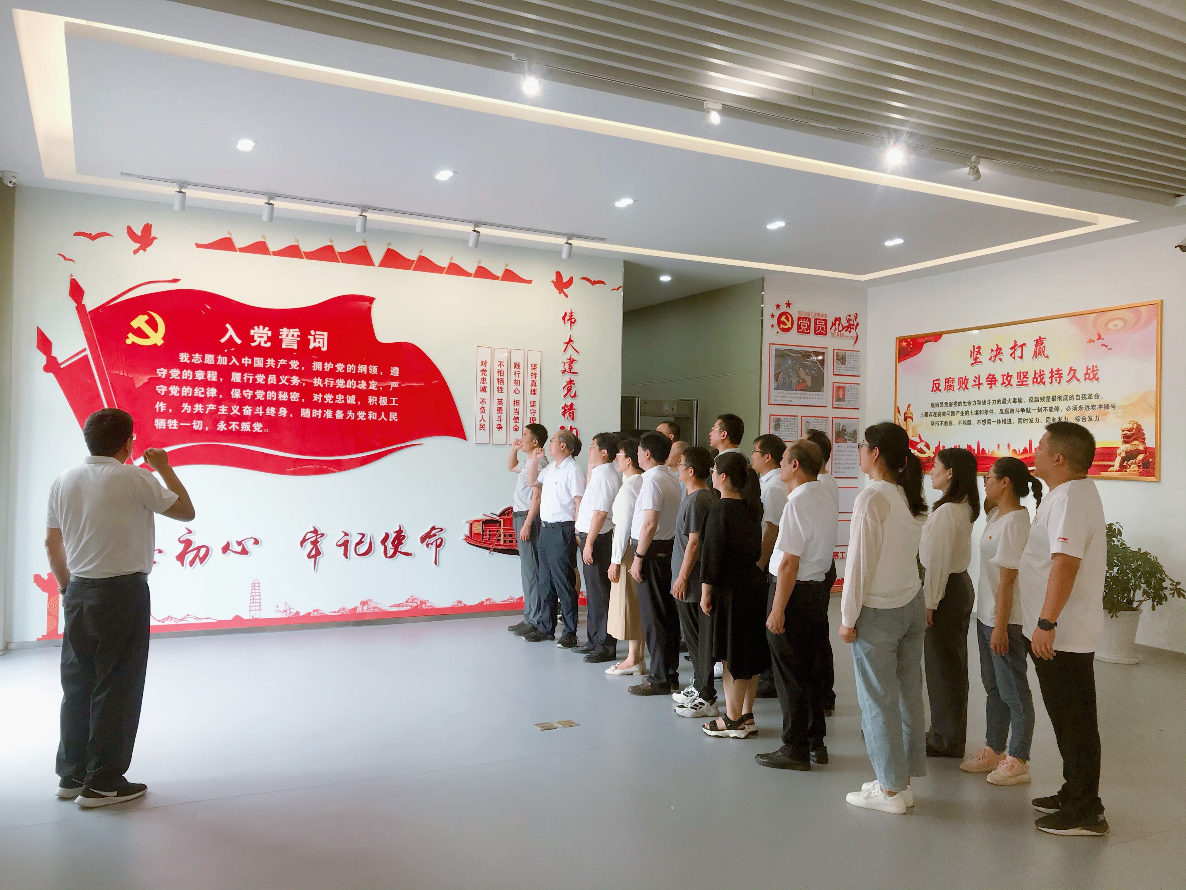 宣城校区组织开展师德集中学习教育专题实践活动